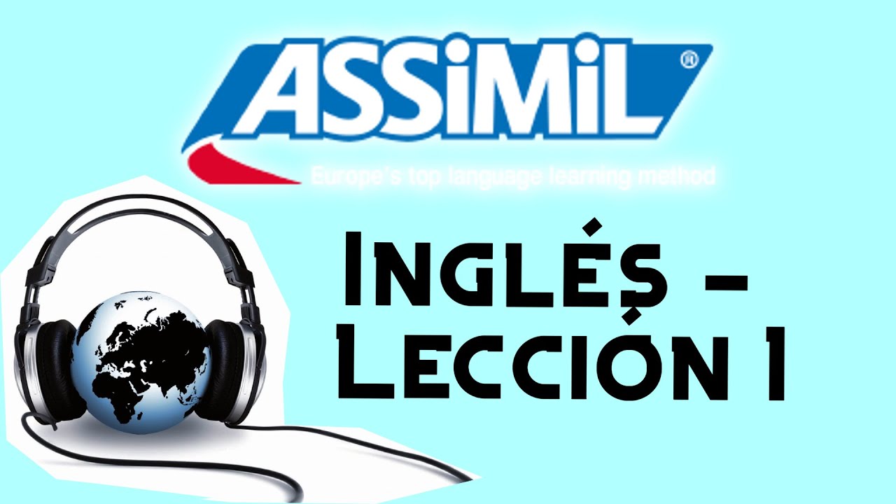 Assimil - Lección 1 - Método de aprendizaje para autodidacta - YouTube