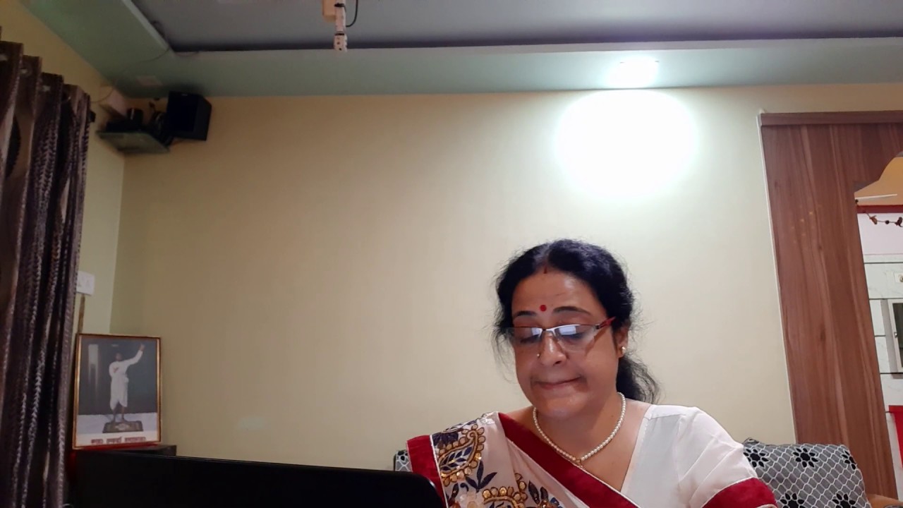 Paramartha Prasanga 7 by Kalyani Chakraborty - YouTube