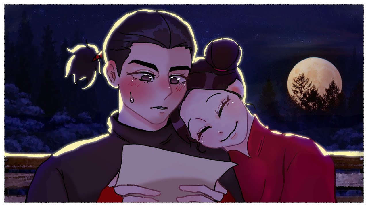 Carta de amor de Pucca [MINI-COMIC] - YouTube