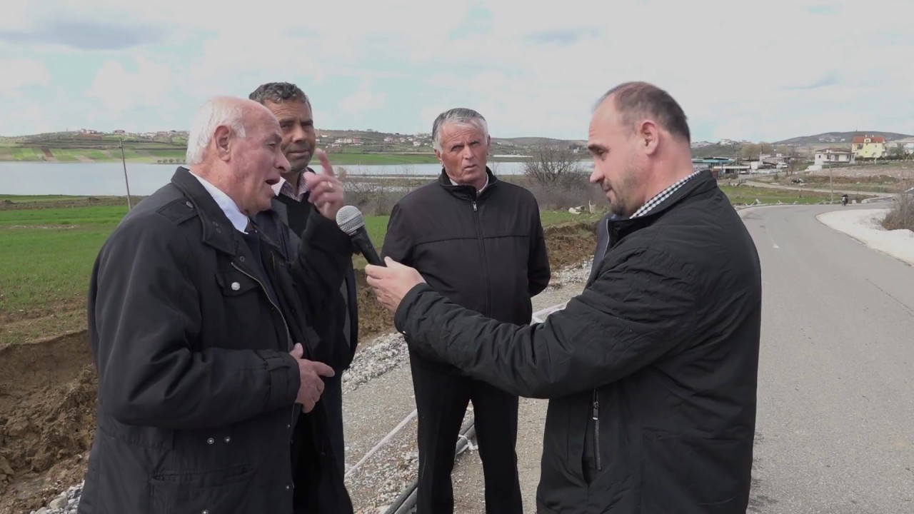 Reportazh Dita e Verës Belsh Elbasan Estref Gjoshi Robert Cani 2018 ...