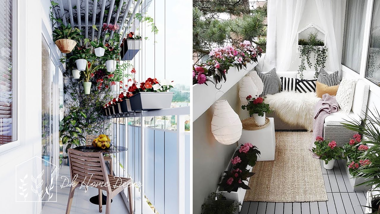 Best 100 Balcony Design for Small House - Small Balcony Design Ideas ...