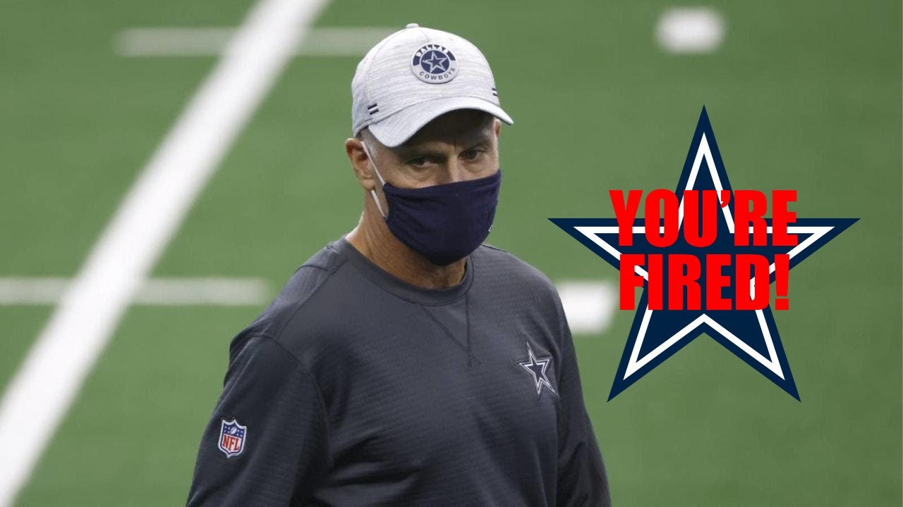 Cowboys fire DC Mike Nolan after only one season (January 8, 2021 ...