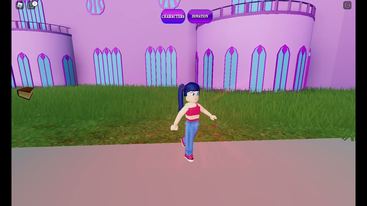 Roblox Sprinx game New music update, Musa long hair and Dark Bloom new ...