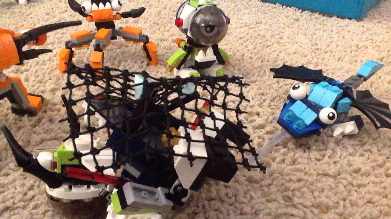 Mixels - YouTube