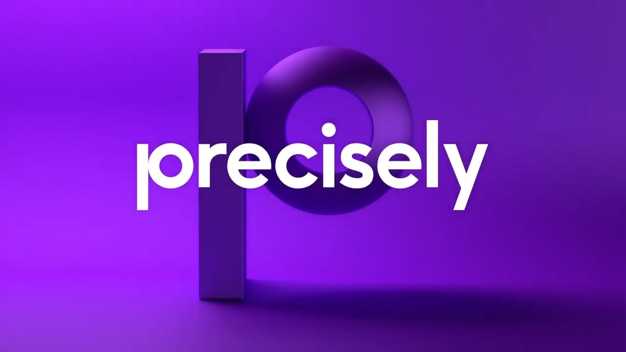 Precisely – Trust in Data - YouTube
