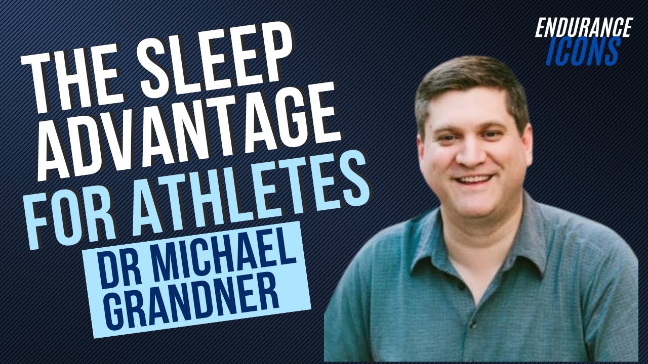 Maximizing Athletic Potential: The Sleep Connection with Dr Michael ...