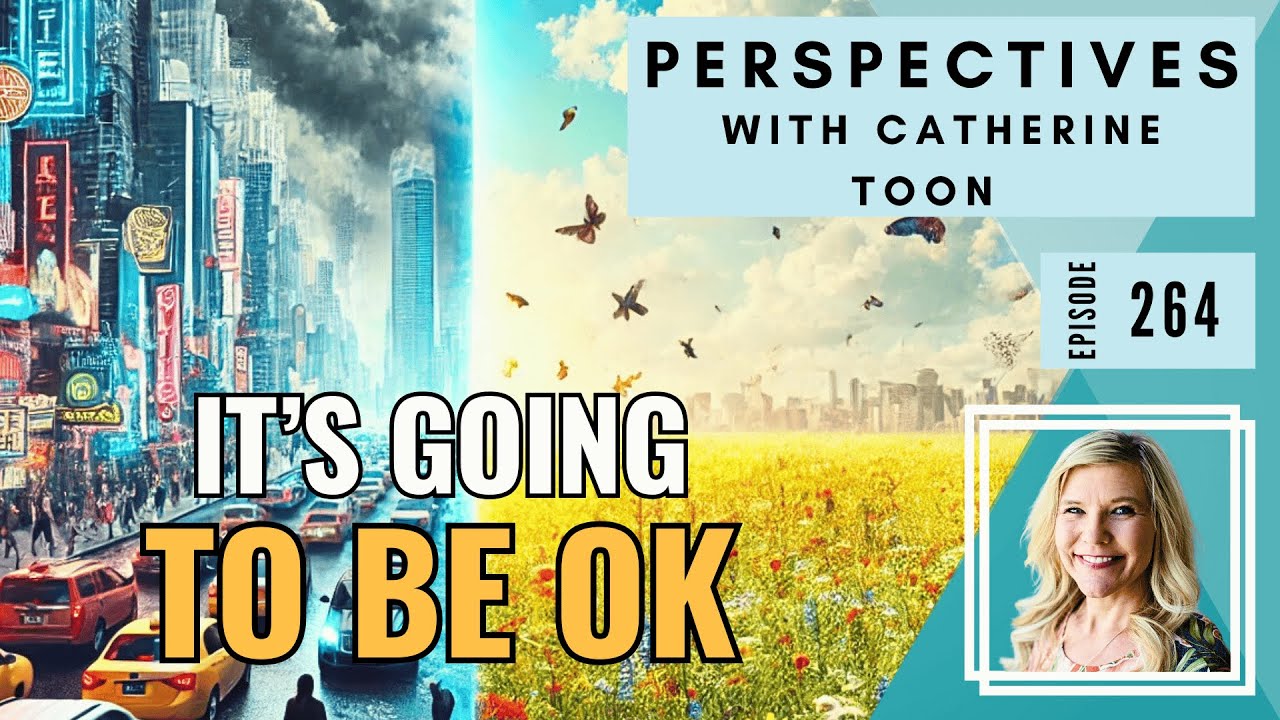 Transcendent Peace: It’s Going to Be OK | Podcast Episode 264 - YouTube