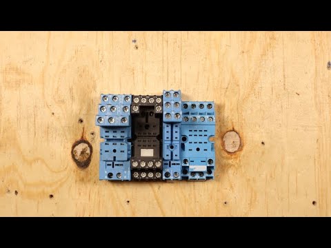 Understanding Relay Contacts: Types, Configurations, and Applications ...