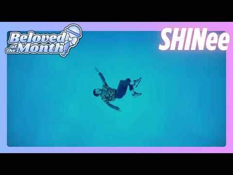 SHINee (샤이니) 'Good Evening' + 'I Want You' + 'Our Page' + 'Don't Call Me' | BeLoved of the Month
