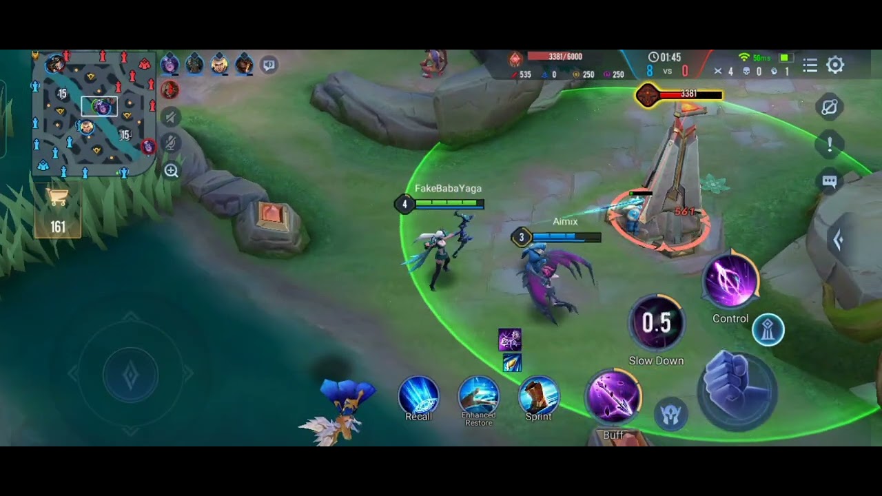 Arena of Valor - Gameplay Walkthrough Part 1 iOS, Android - YouTube