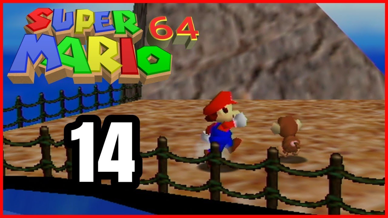 Super Mario 64 - Episode 14: Depressed Lesbian - YouTube
