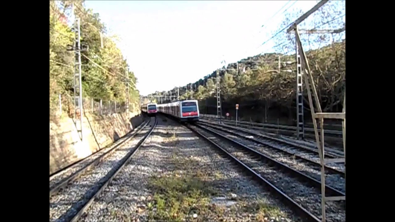 FGC 2014: 111, 112 i 113 - YouTube