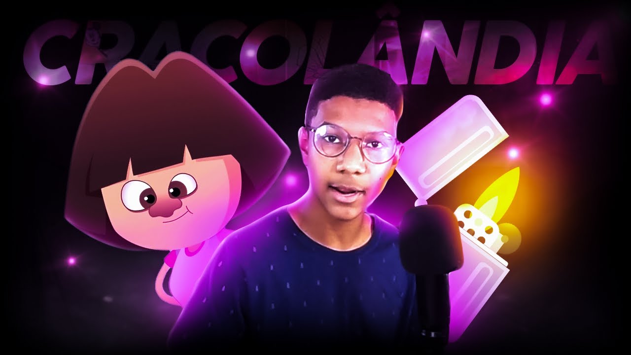 DORA DEPOIS DAS DROGAS!!! - YouTube