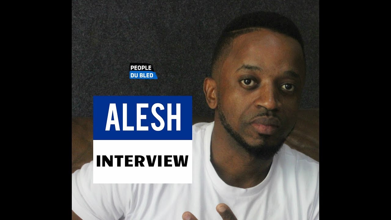ALESH : Entre musique et activisme , il se dévoile en exclusivité - YouTube