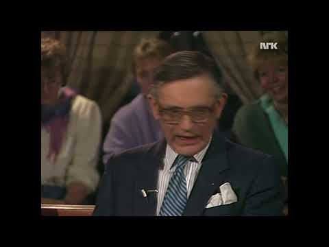 Du Skal Høre Mye: Martin Buvik - Berømt Far (Rorbua 1988)