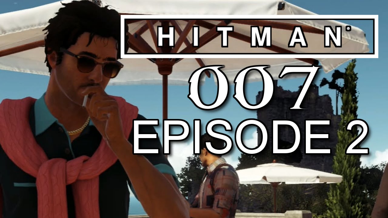 Let's Play Hitman 6 (2016) Episode 2 Gameplay Deutsch German #007 ...