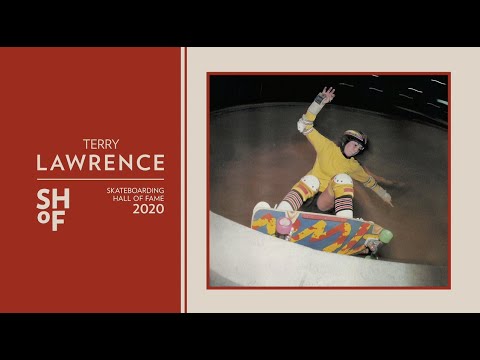 TERRY LAWRENCE- 1970s ERA 2 INDUCTEE- 2021 - YouTube