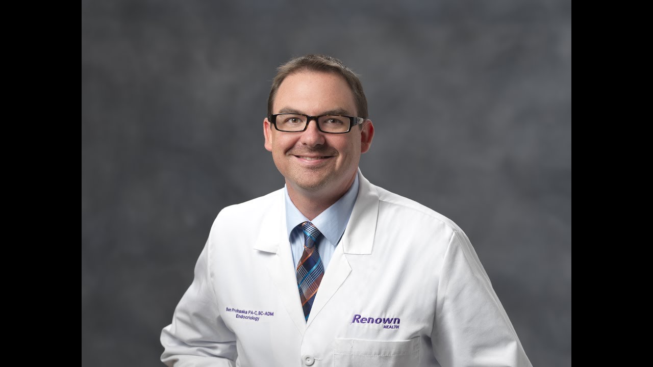 Ben Prohaska, PA-C - YouTube