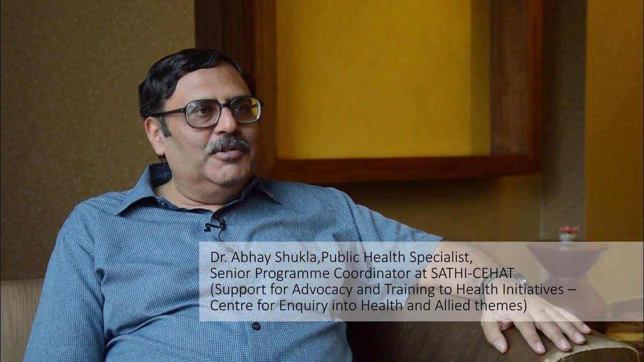 Dr. Abhay Shukla - YouTube