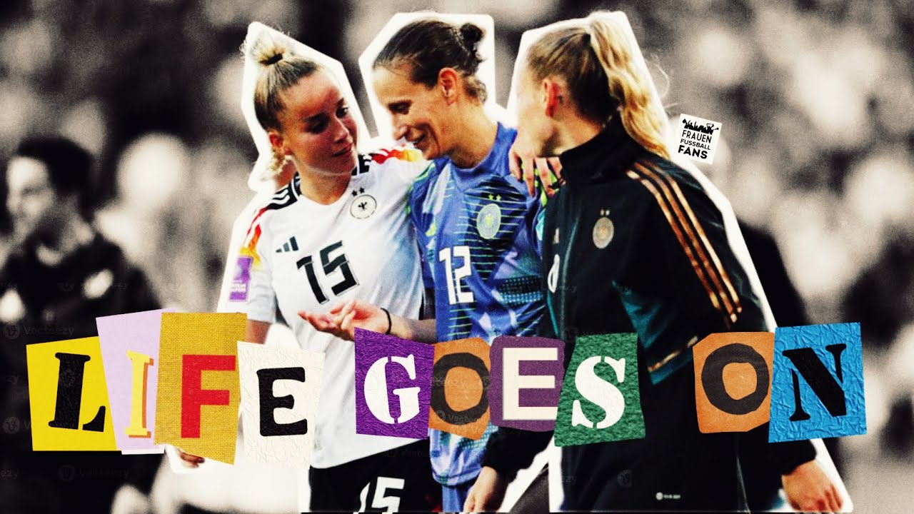 [interview] PK Ann Katrin Berger ⚽️ ️ DFB Frauen EM 2025 Deutschland ...