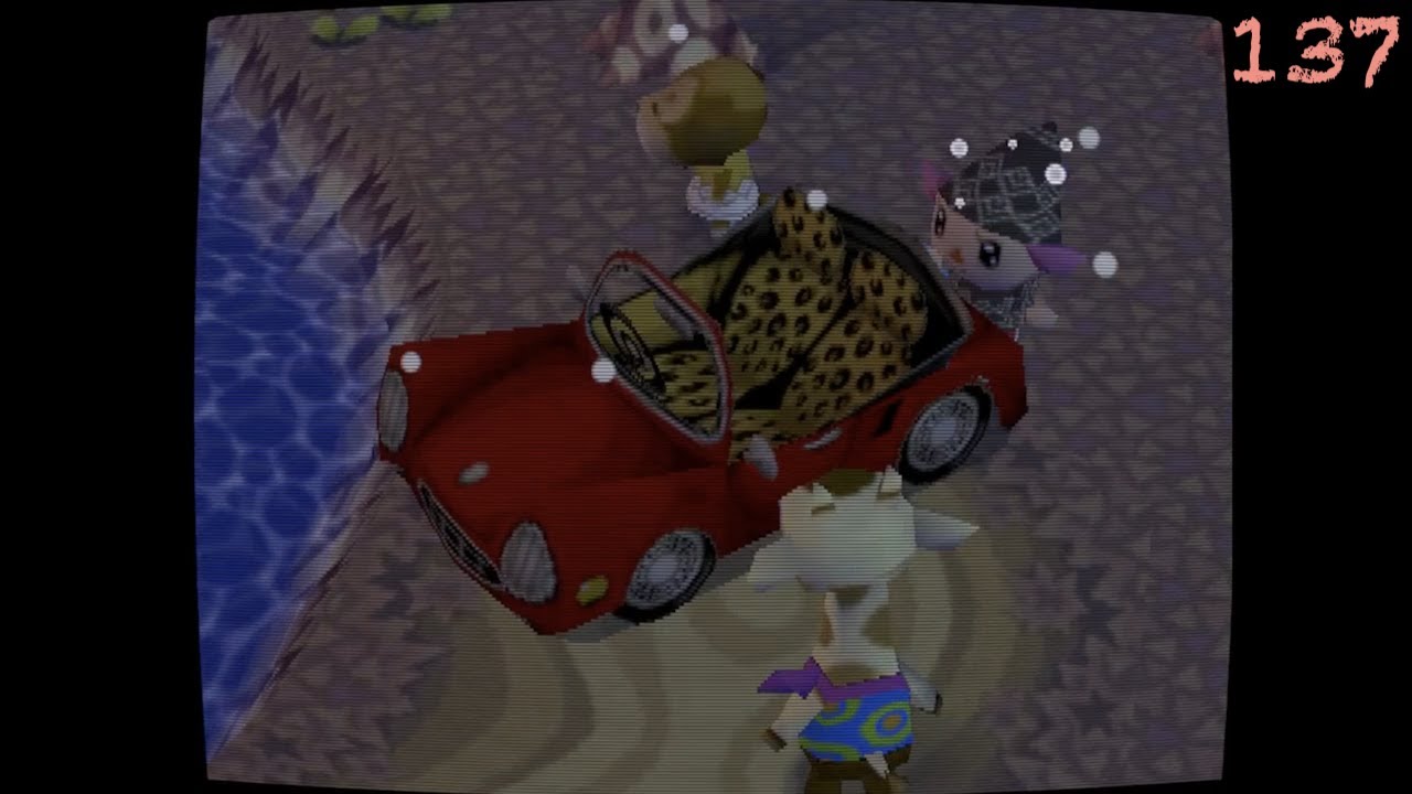 [ROM] Animal Forest (Dōbutsu no Mori) 11/23/21 - YouTube