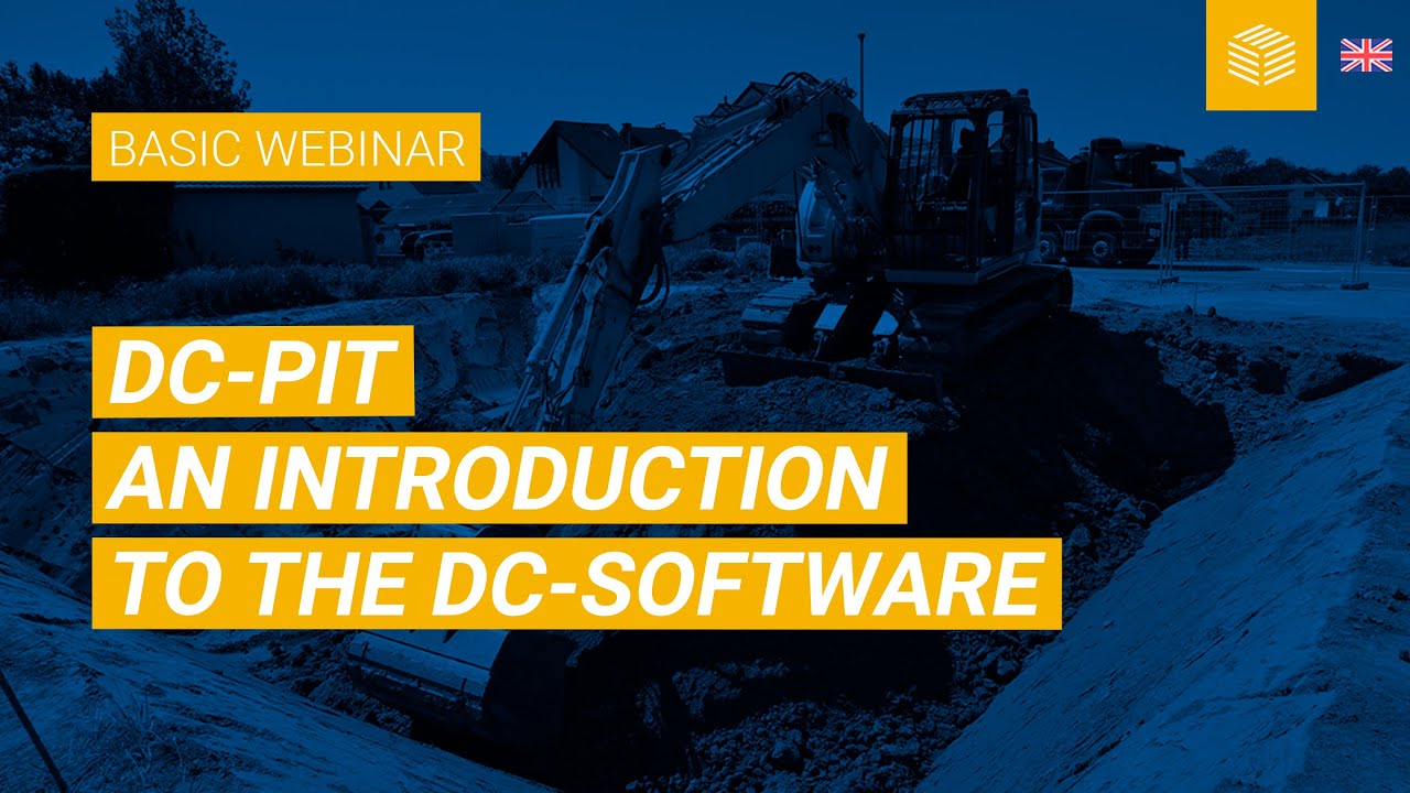 DC-Pit | An Introduction to the DC-Software - YouTube