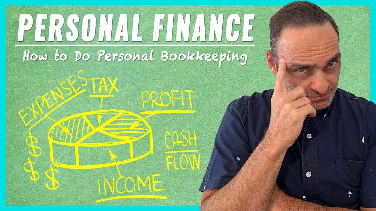 Personal Finance 101: How Do You Do Personal Bookkeeping? - YouTube