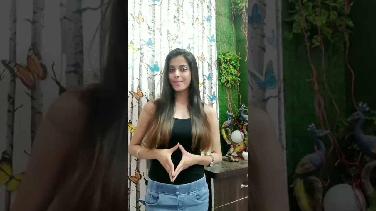 Miss India 2022 audition || Swarnim Dixit || Introduction Round || via ...