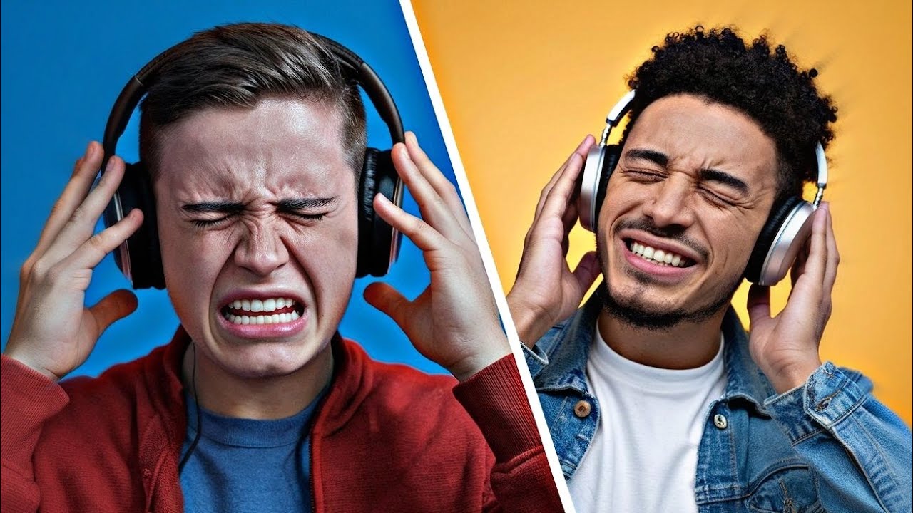 50 VS 500 Headphone 😎 - YouTube