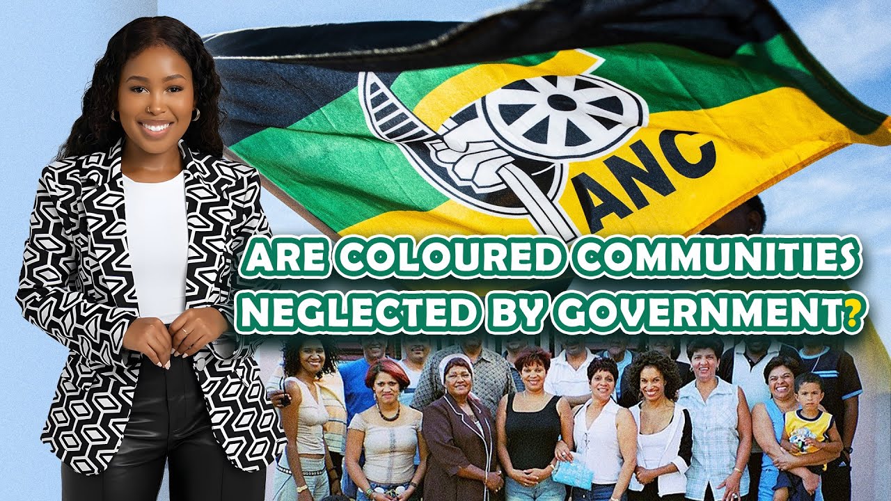 Are Coloured Communities Neglected? Exploring Inequity and Opportunity ...
