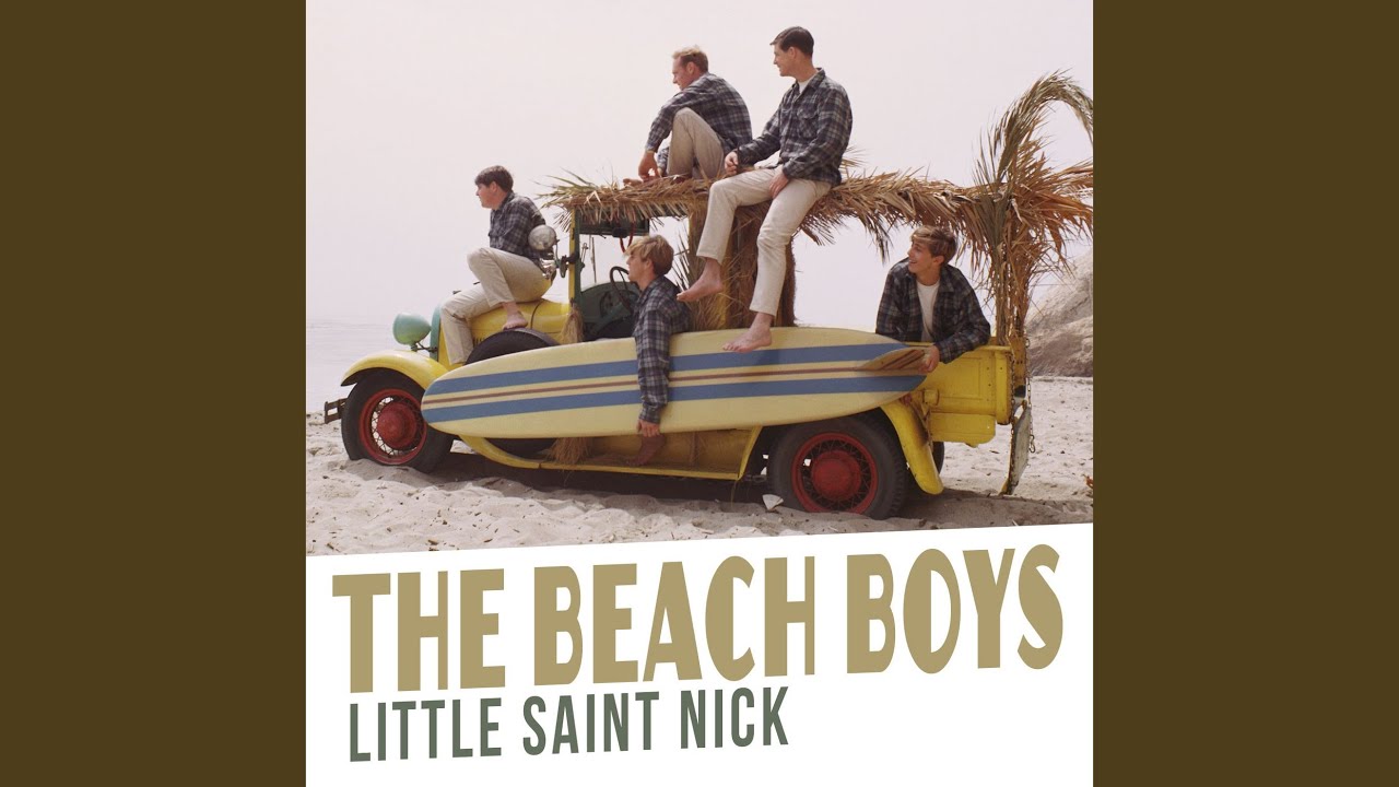 Little Saint Nick - YouTube Music