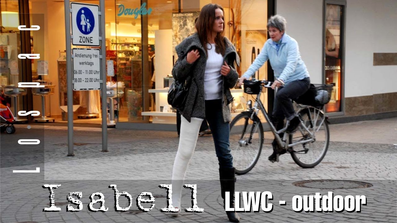 Cast-Video.com - Isabell LLWC - TRAILER - YouTube
