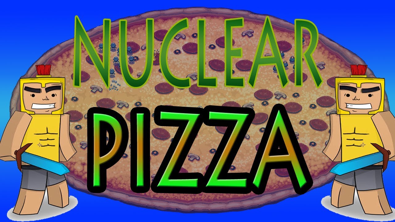 NUCLEAR F****** PIZZA WAR! - Exclusive - Nuclear Pizza Humble Bundle ...