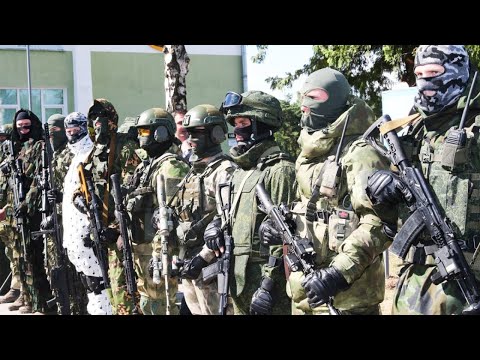 Chechen Fighters Captured Azov Battalion Forces In Mariupol