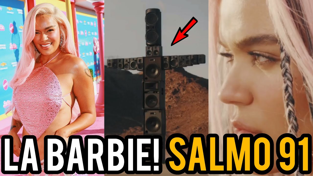 Karol G anunció el lanzamiento de su nueva canción S91 - YouTube