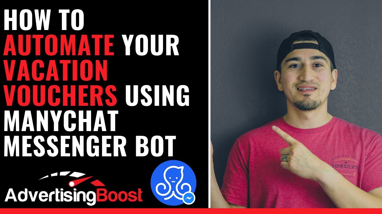 ADVERTISING BOOST MEMBERS! How to automate your vacation vouchers using ...