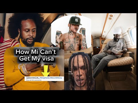 Badman Attack Andrew Holness Because Of Vybz Karte, Popcaan Sends ...