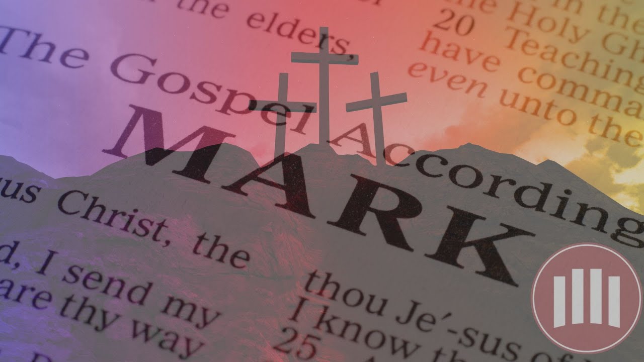 Mark Sermon 1 - YouTube