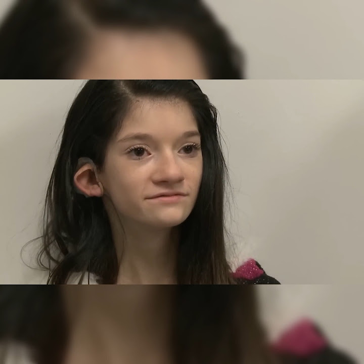 14 Year Old Maggie Hears Sound For The First Time An Emotional