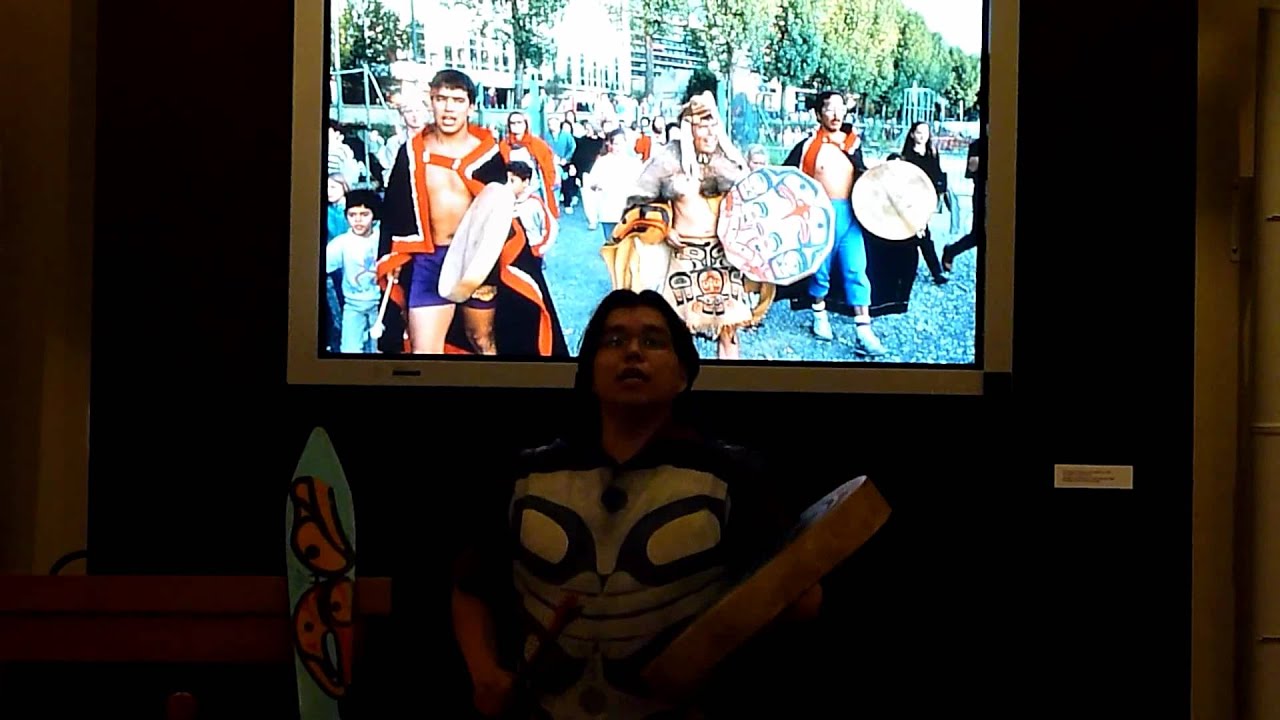 Haida Song 3 - YouTube