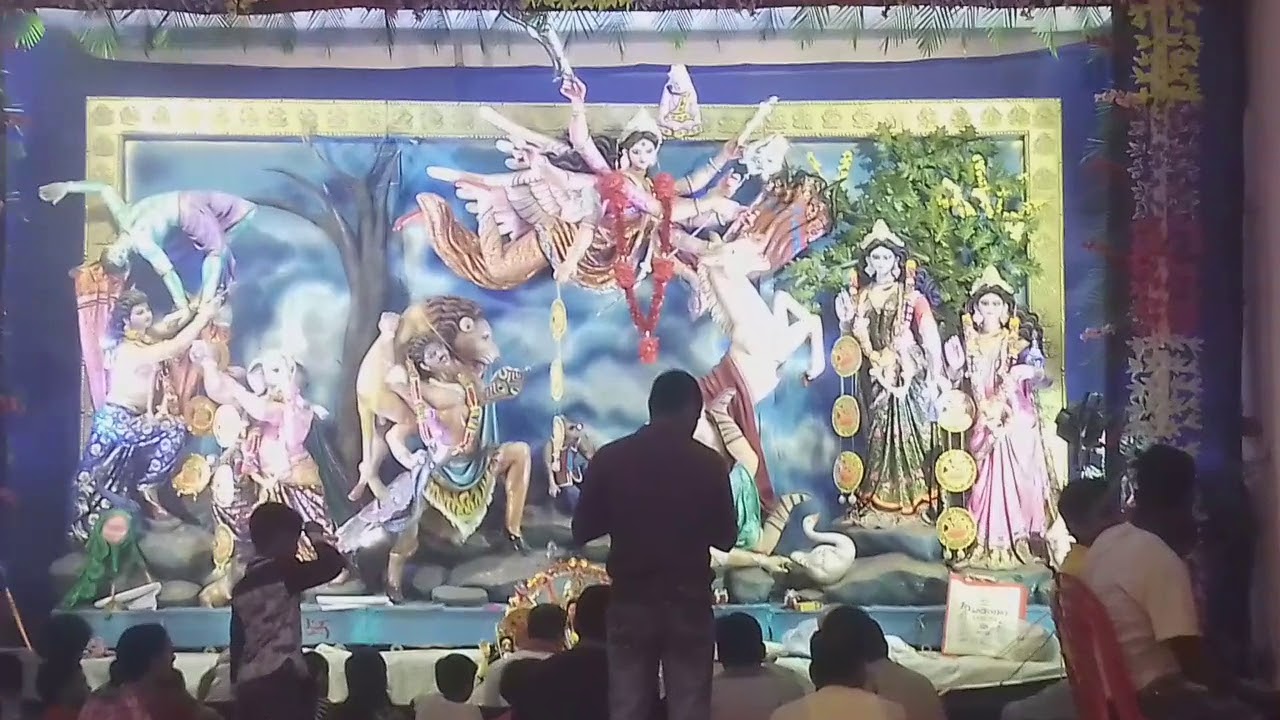 Village road Govindpur Dhanbad - YouTube