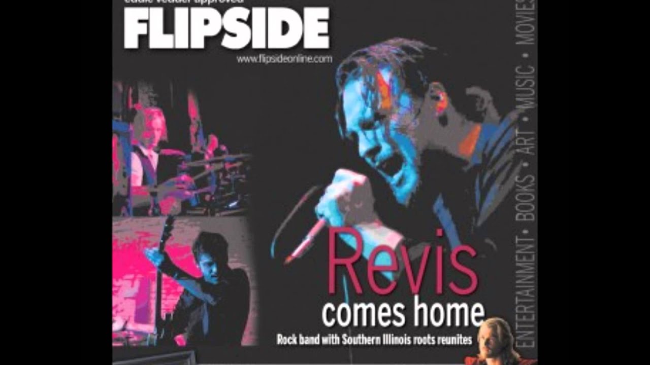 Revis performs "Sunday Comes" live @ Club 1616 on 04/14/2011 - YouTube ...