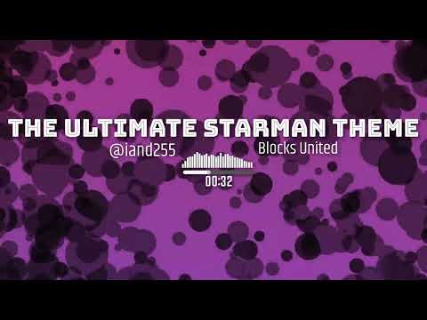 The Ultimate Starman Theme - YouTube