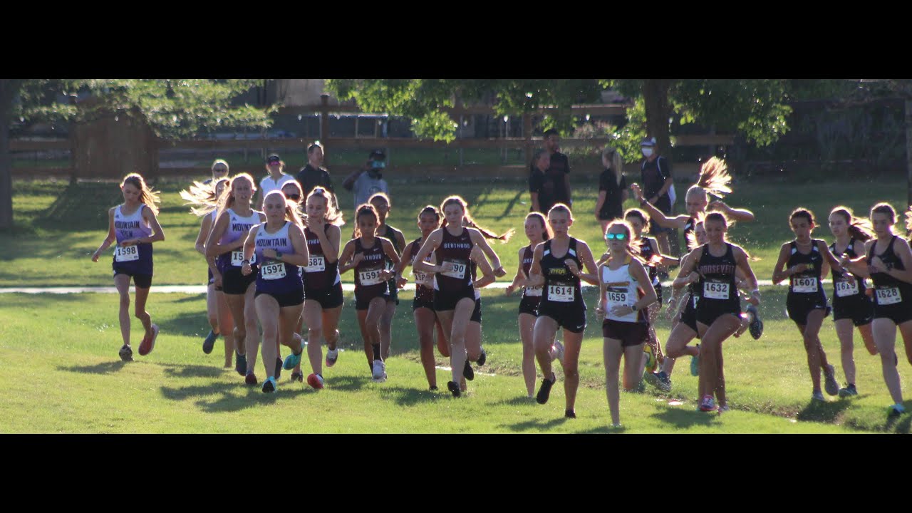 Randall Hess Invite 2021 | Varsity Girls X-Country 5k | Johnstown ...
