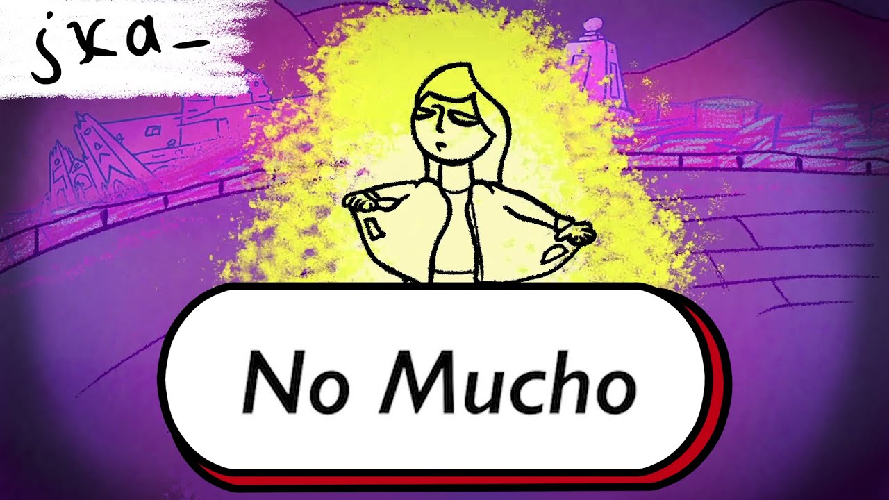 No Mucho - Corto Animado - FICQ8 - YouTube