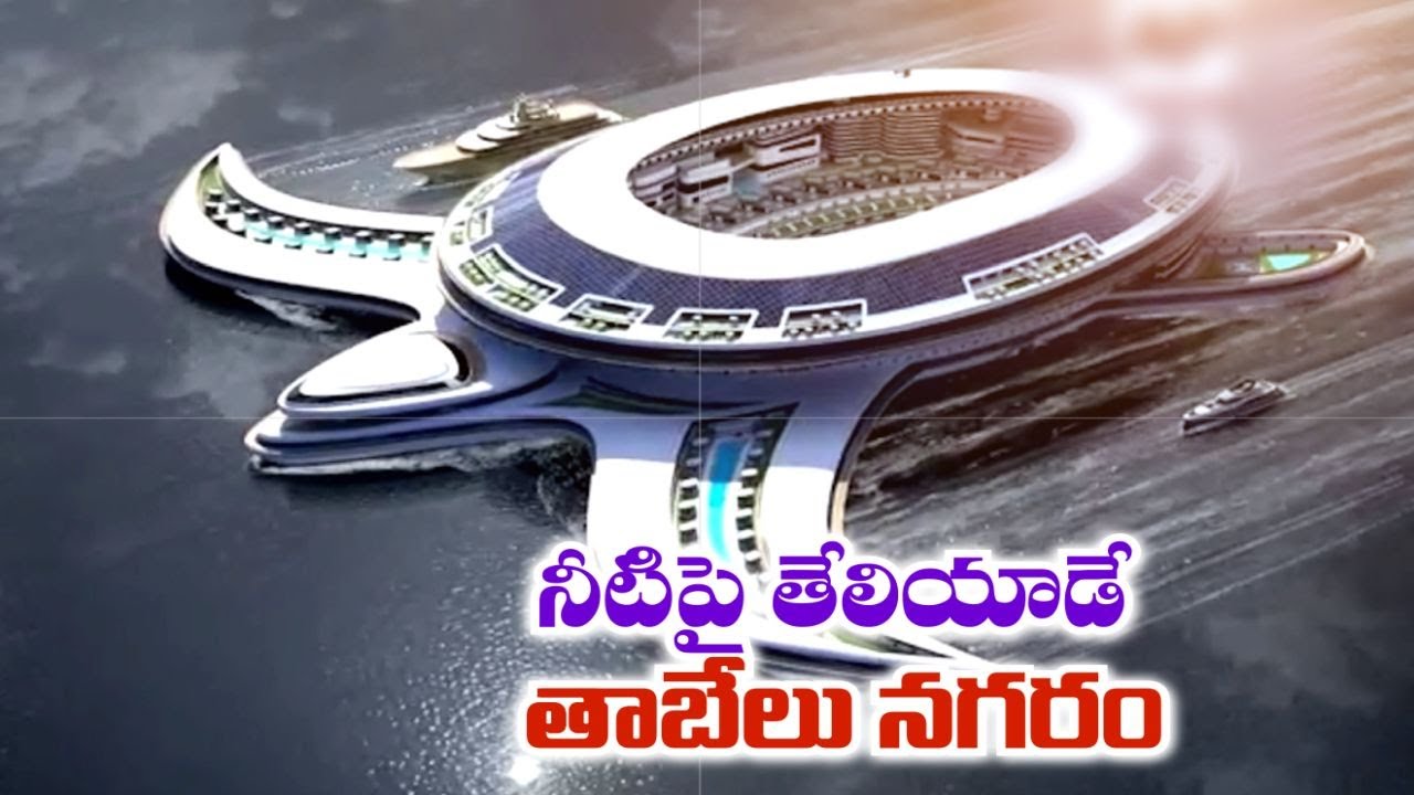 Saudi Arabia's New Turtle-shaped 'Floating City' is Considered to Be ...