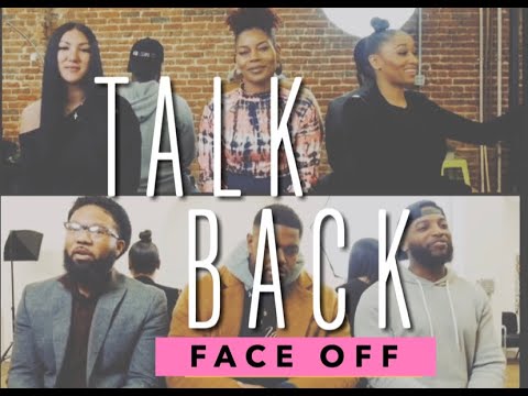 TALK BACK SERIES - FACE OFF - YouTube