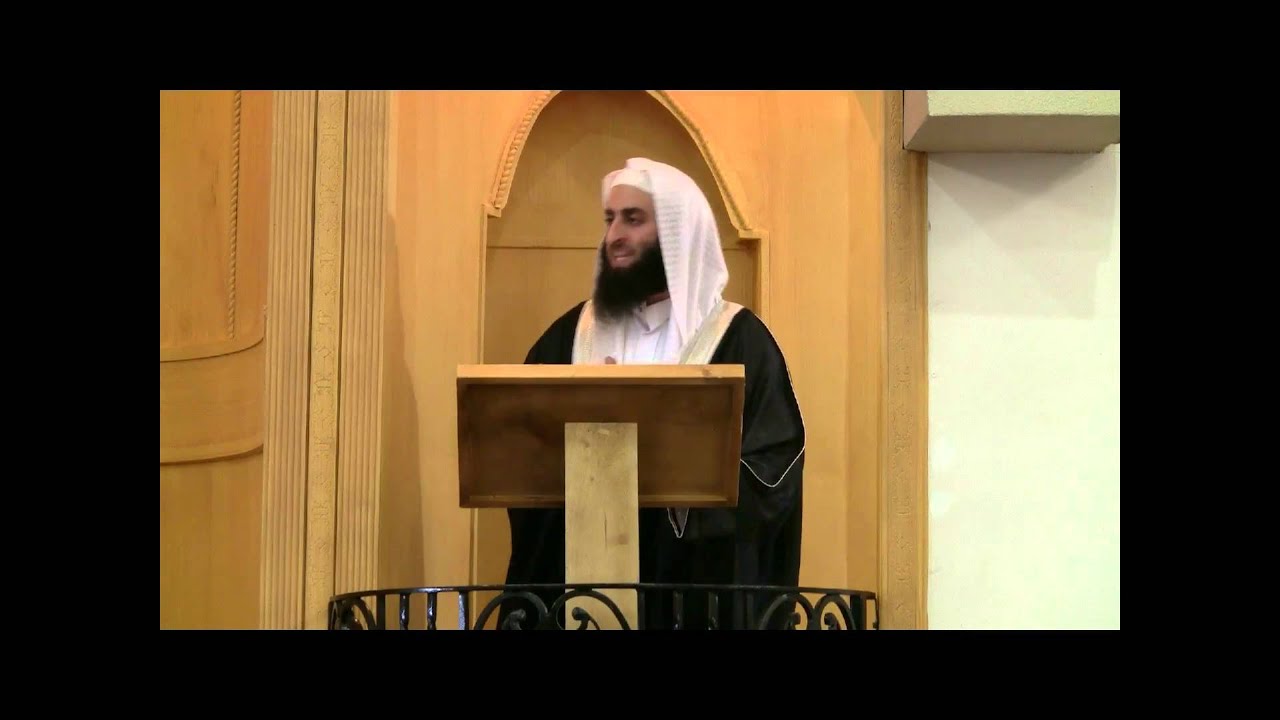 The Dangers of Ignorance in Islam -Sheikh Jebril Mohsin - YouTube
