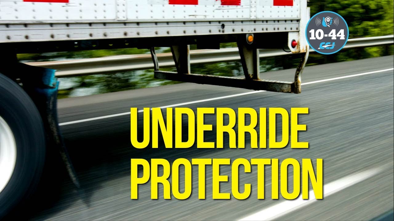 Trailer Safety: How to prevent underride crashes and save lives - YouTube