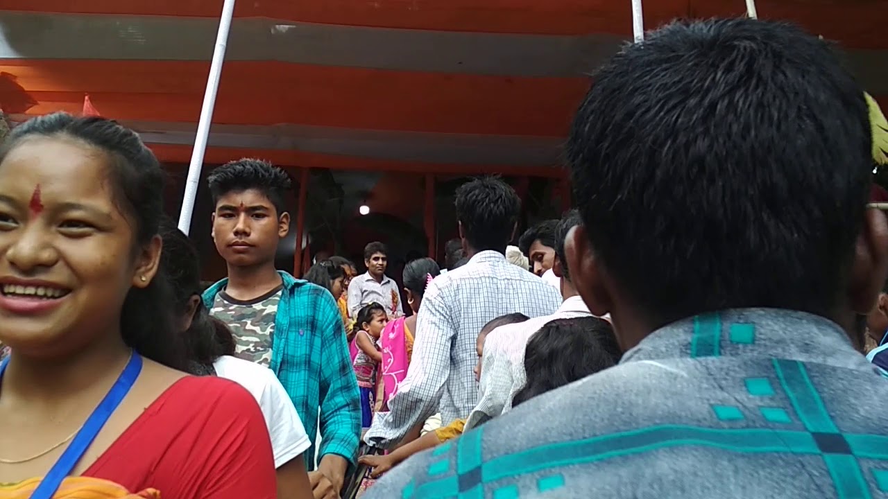 Pagla Baba Mandir Daranga - YouTube